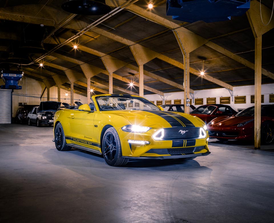 Yorkshire Vehicle Storage | Yorkshire's Premier Vehicle Storage, Barlby ...